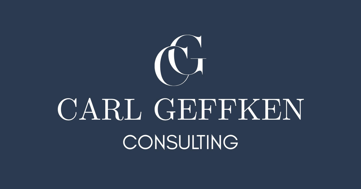 Carl Geffken Consulting, LLC | Strategic Government Solutions